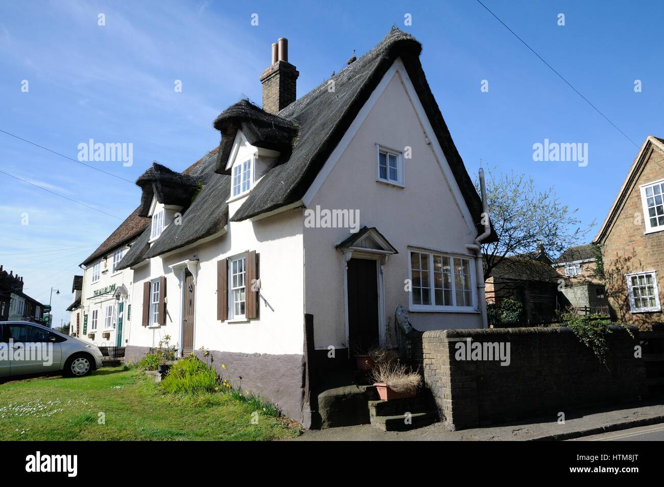 Potton bedfordshire not bird hi-res stock photography and images - Alamy