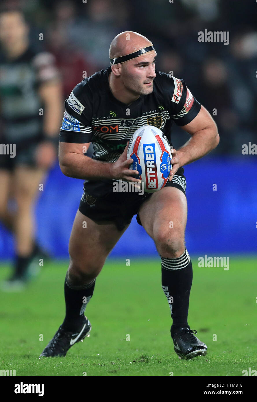 Hull FC's Danny Houghton Stock Photo - Alamy