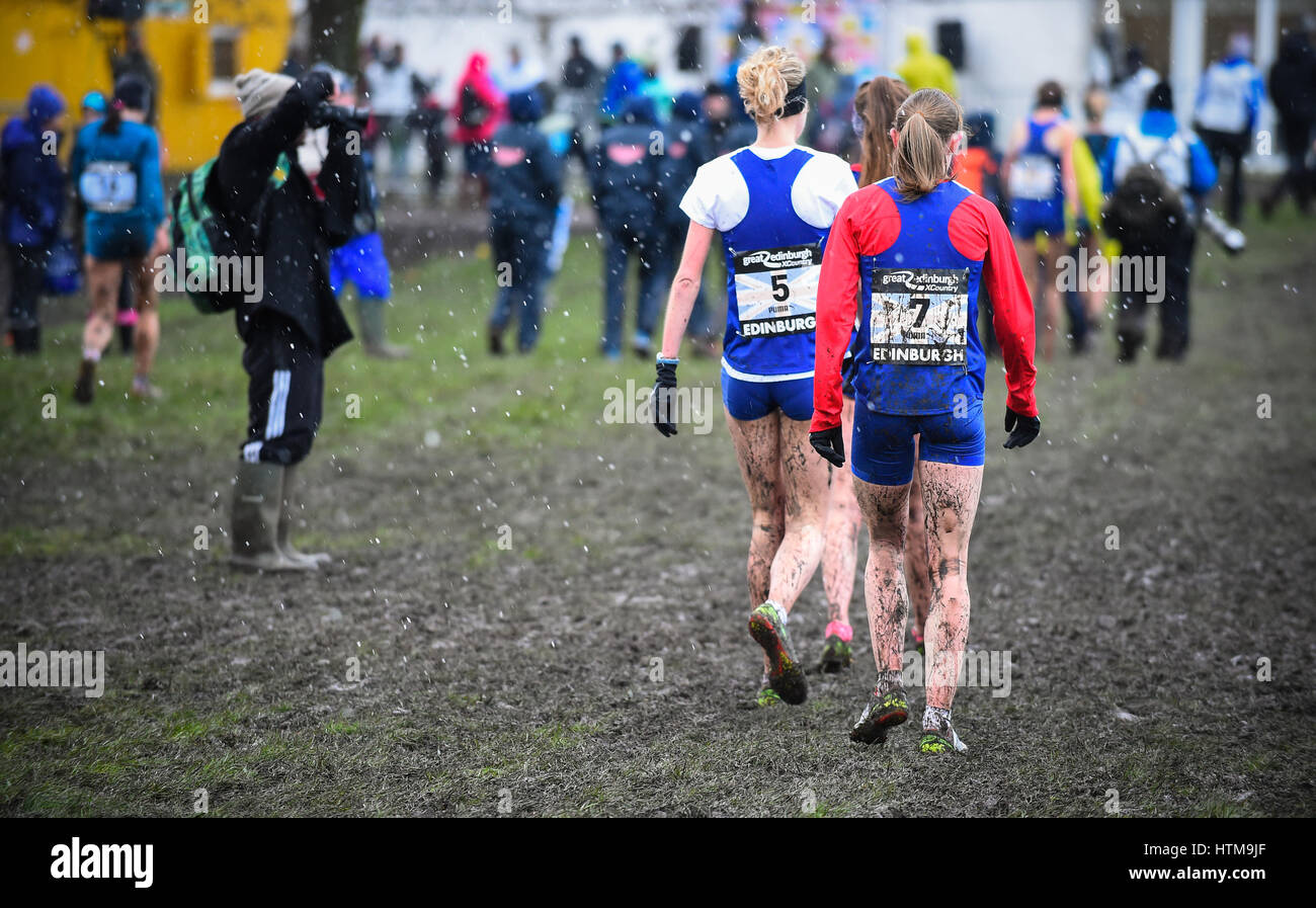 Mud race exhausted uk hi-res stock photography and images - Alamy
