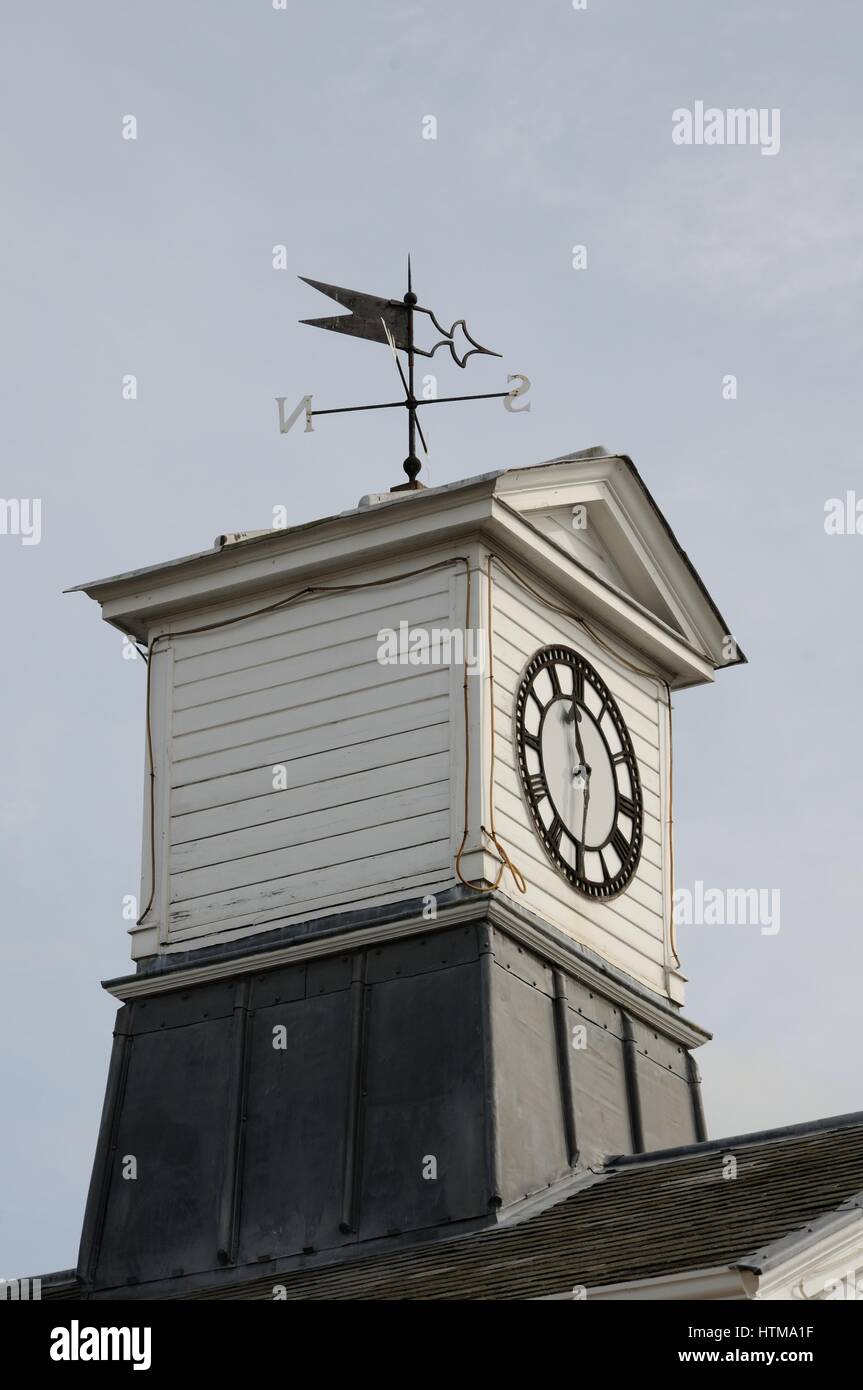 Clock house hi-res stock photography and images - Alamy