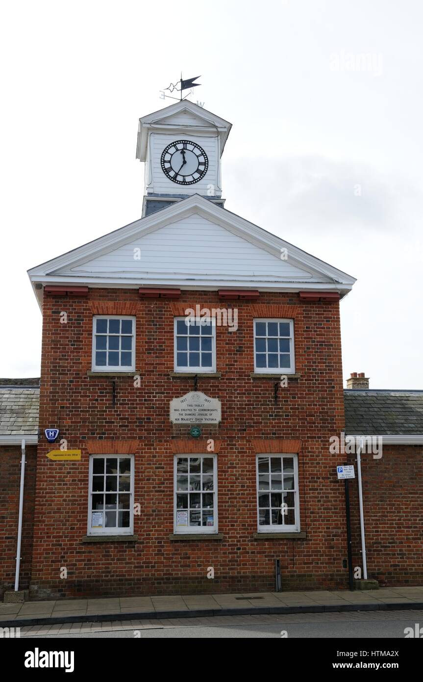 Clock house hi-res stock photography and images - Alamy