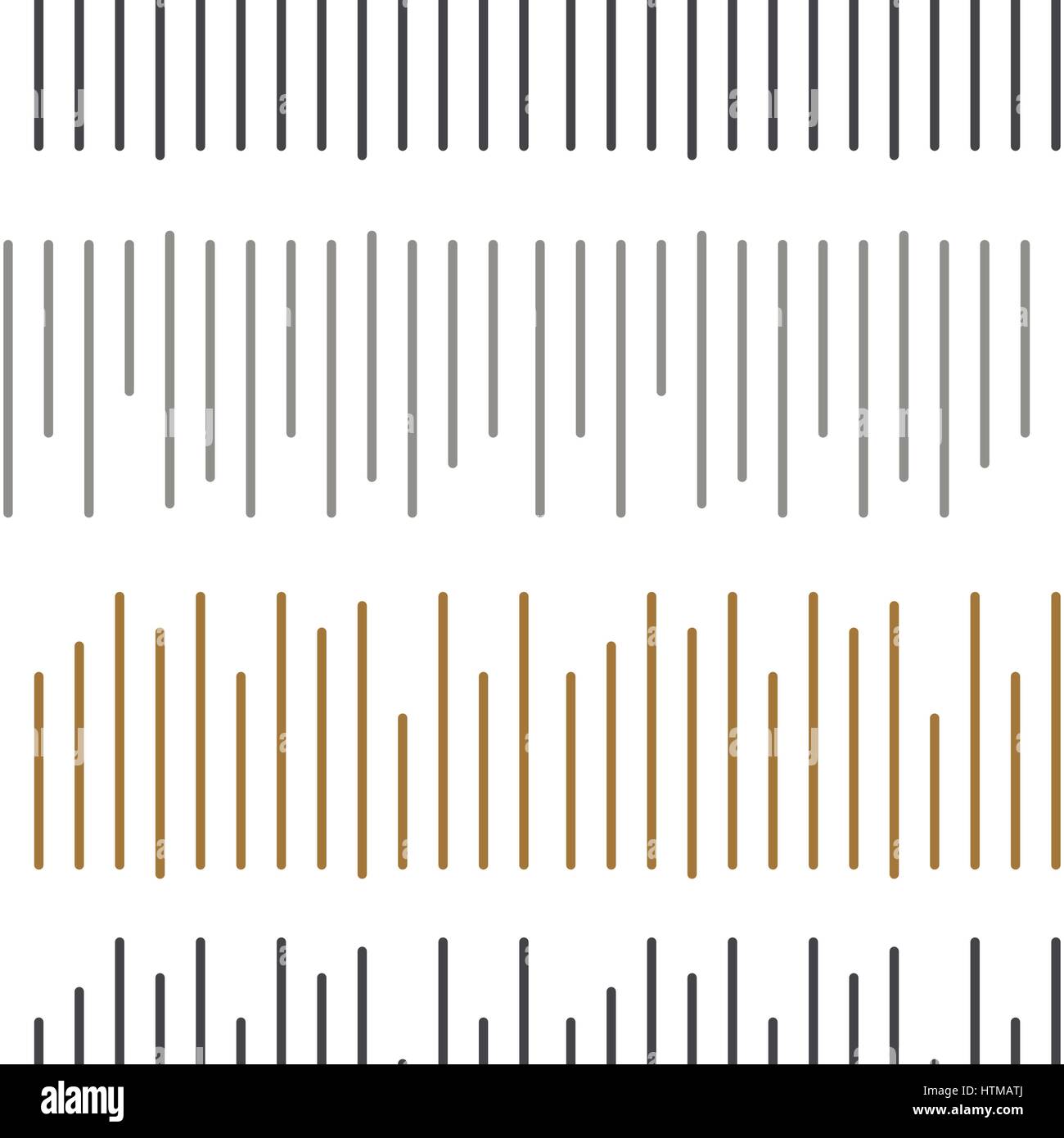 Simple stitch embroidery vector seamless pattern Stock Vector Image ...