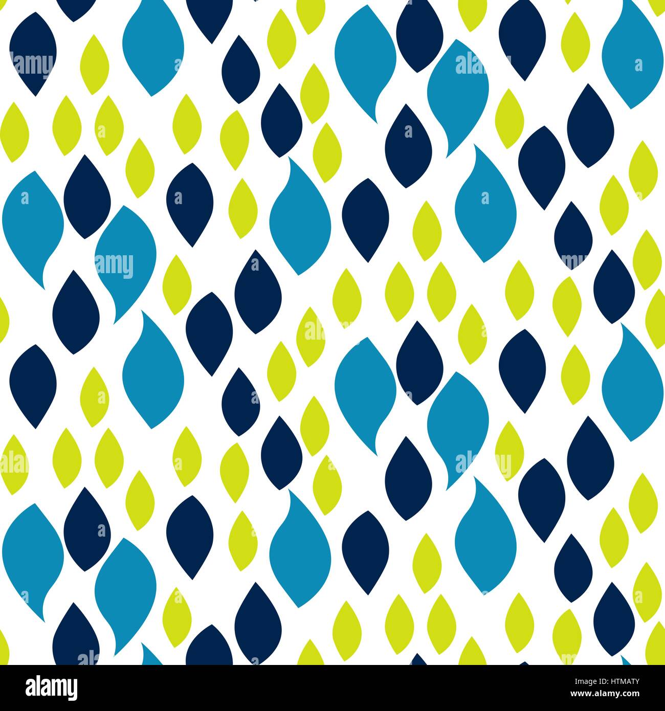 Drop repeating pattern Stock Vector Images - Alamy