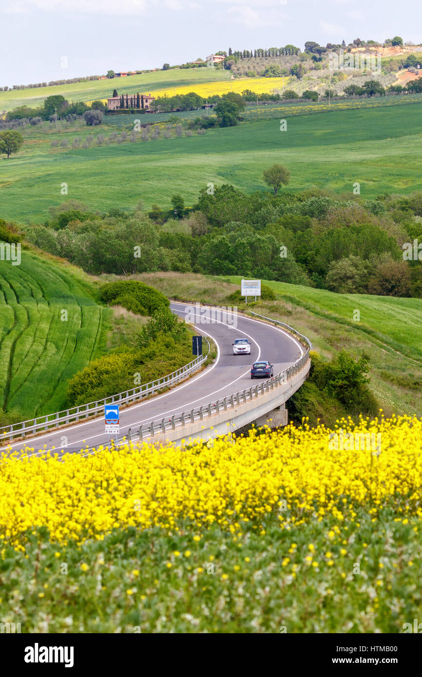 Oil seed rapeseed hi-res stock photography and images - Alamy