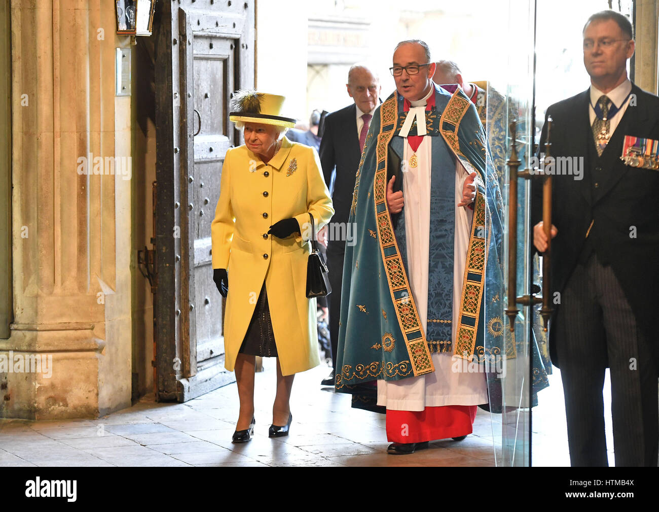 The dean of westminster centre hi-res stock photography and images - Alamy
