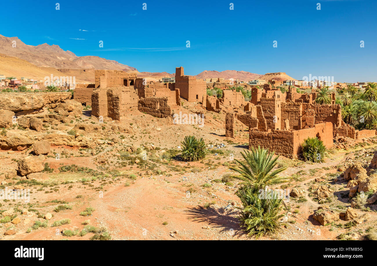 Tinghir morocco hi-res stock photography and images - Alamy