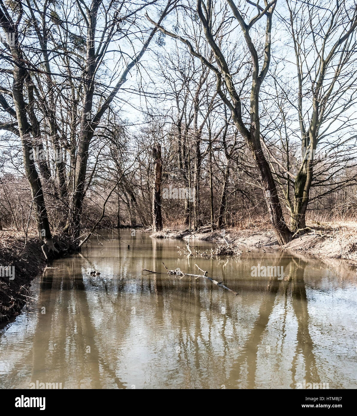 Distributary High Resolution Stock Photography and Images - Alamy