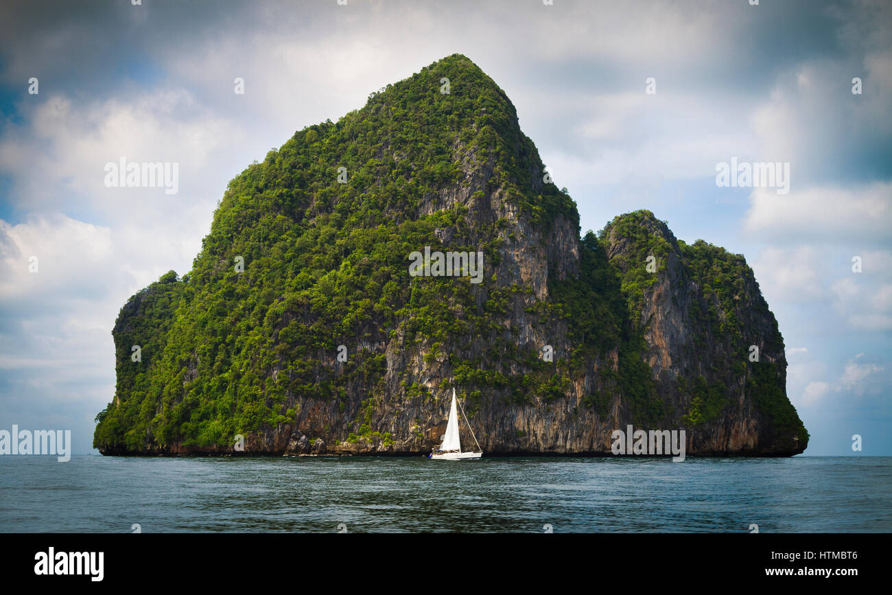 Trang islands. Krabi province, Thailand Stock Photo - Alamy