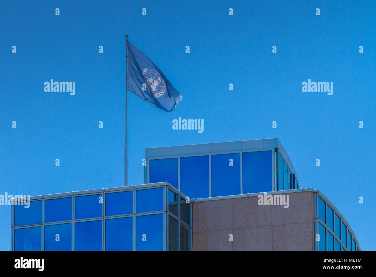 Unicef building geneva hi-res stock photography and images - Alamy