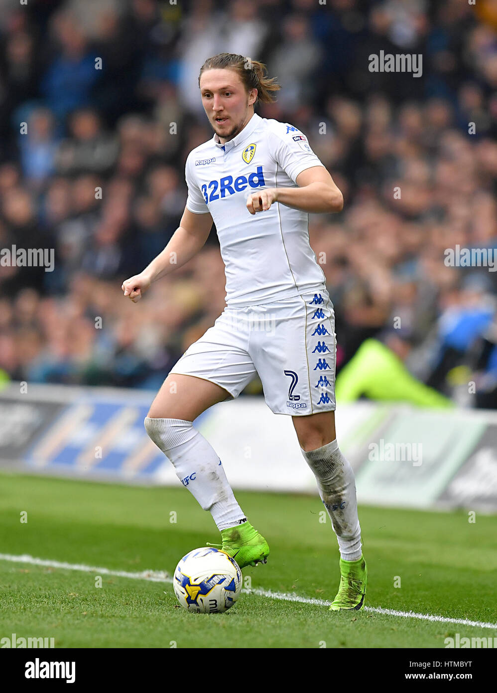 Luke Ayling, Leeds United Stock Photo - Alamy