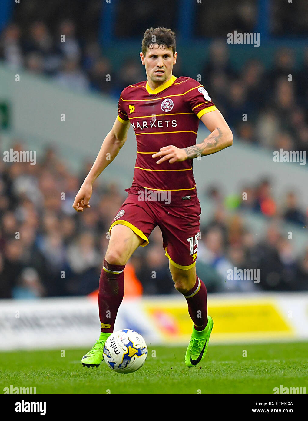 Pawel Wszolek , Queens Park Rangers Stock Photo - Alamy