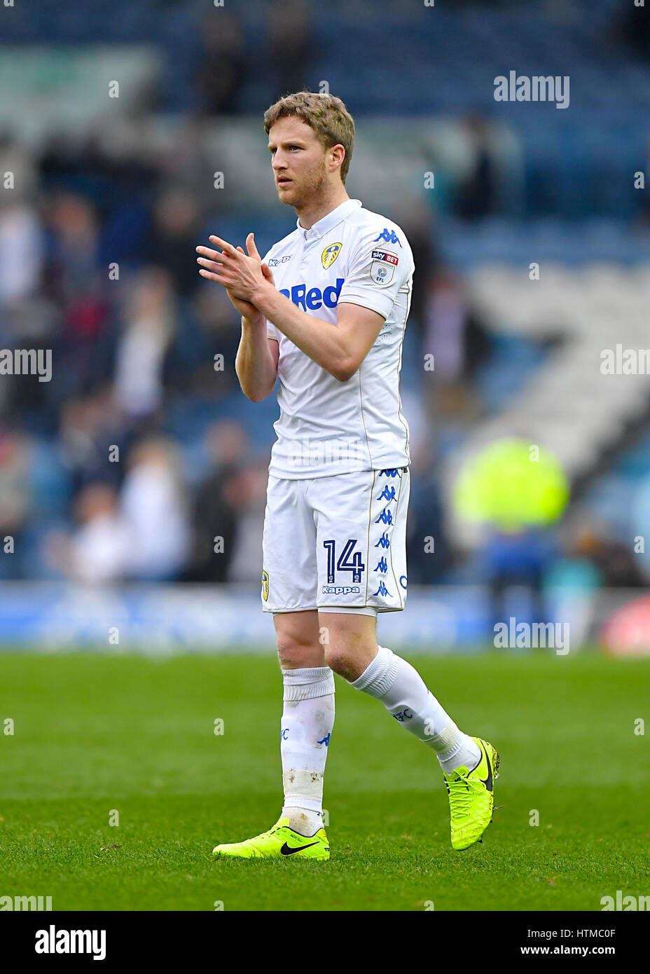 Eunan O'Kane, Leeds United Stock Photo - Alamy