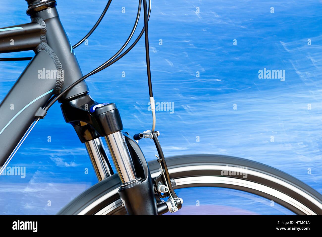 Fork suspension hi-res stock photography and images - Alamy