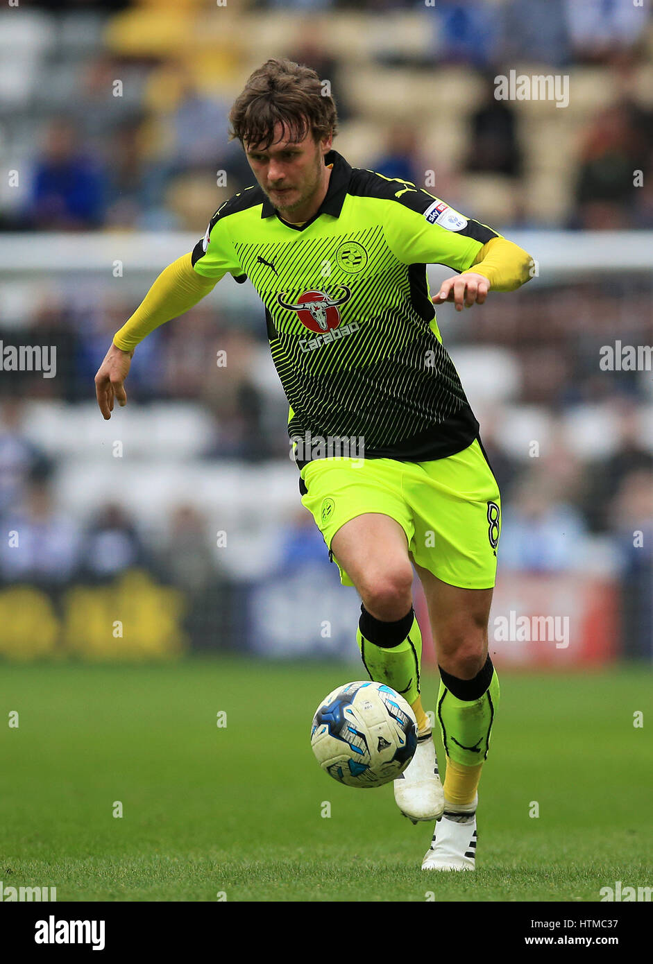 Reading's John Swift Stock Photo - Alamy