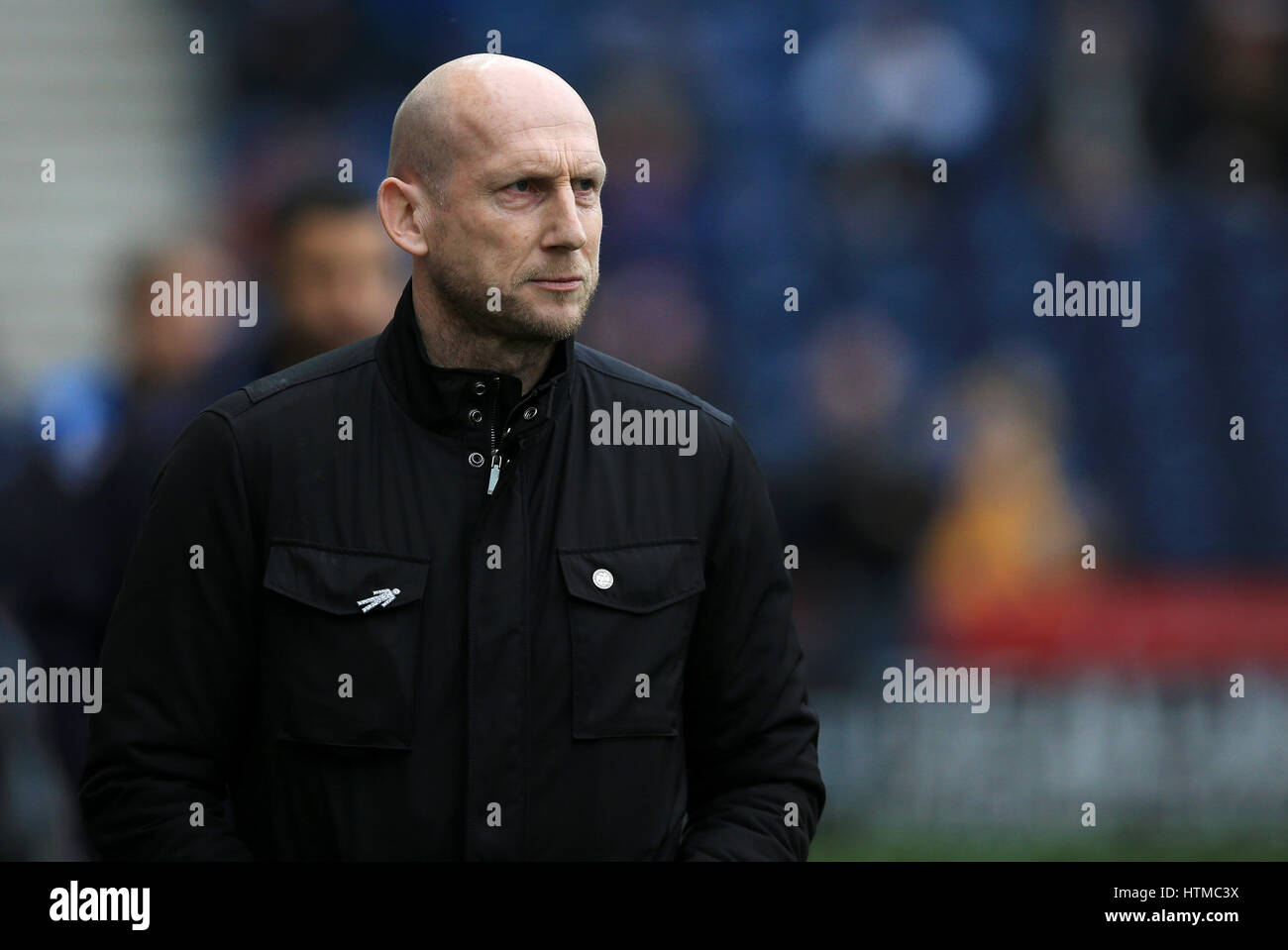 Reading manager Jaap Stam Stock Photo - Alamy