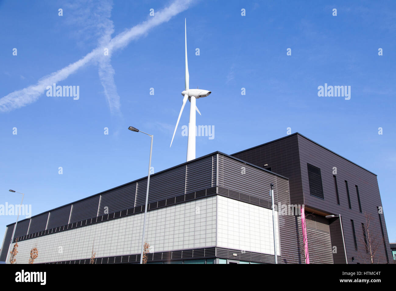 The Advanced Manufacturing Park (AMP) is a technology park, situated ...