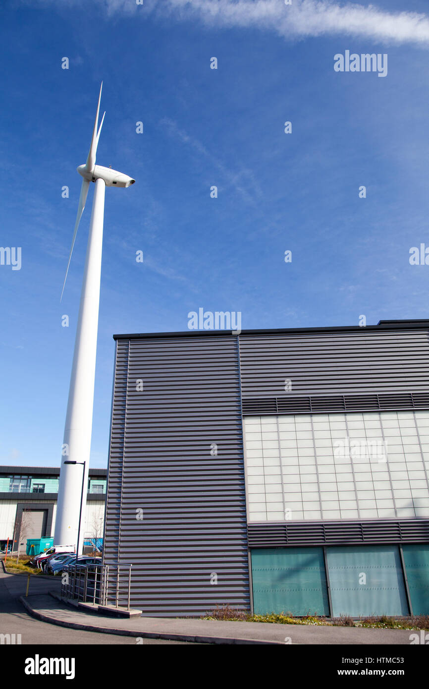 The Advanced Manufacturing Park (AMP) is a technology park, situated ...