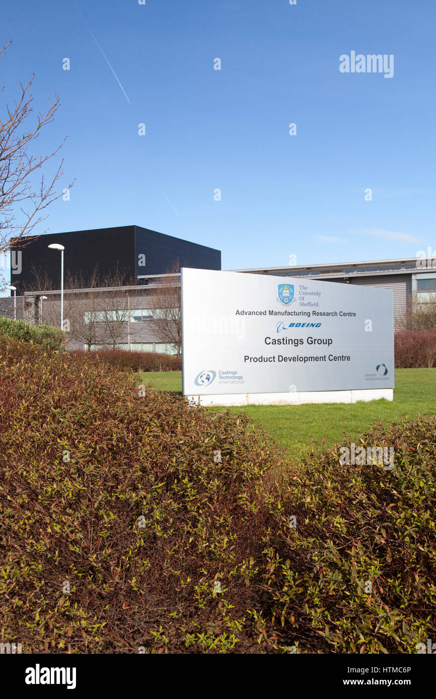 The Advanced Manufacturing Park (AMP) is a technology park, situated ...