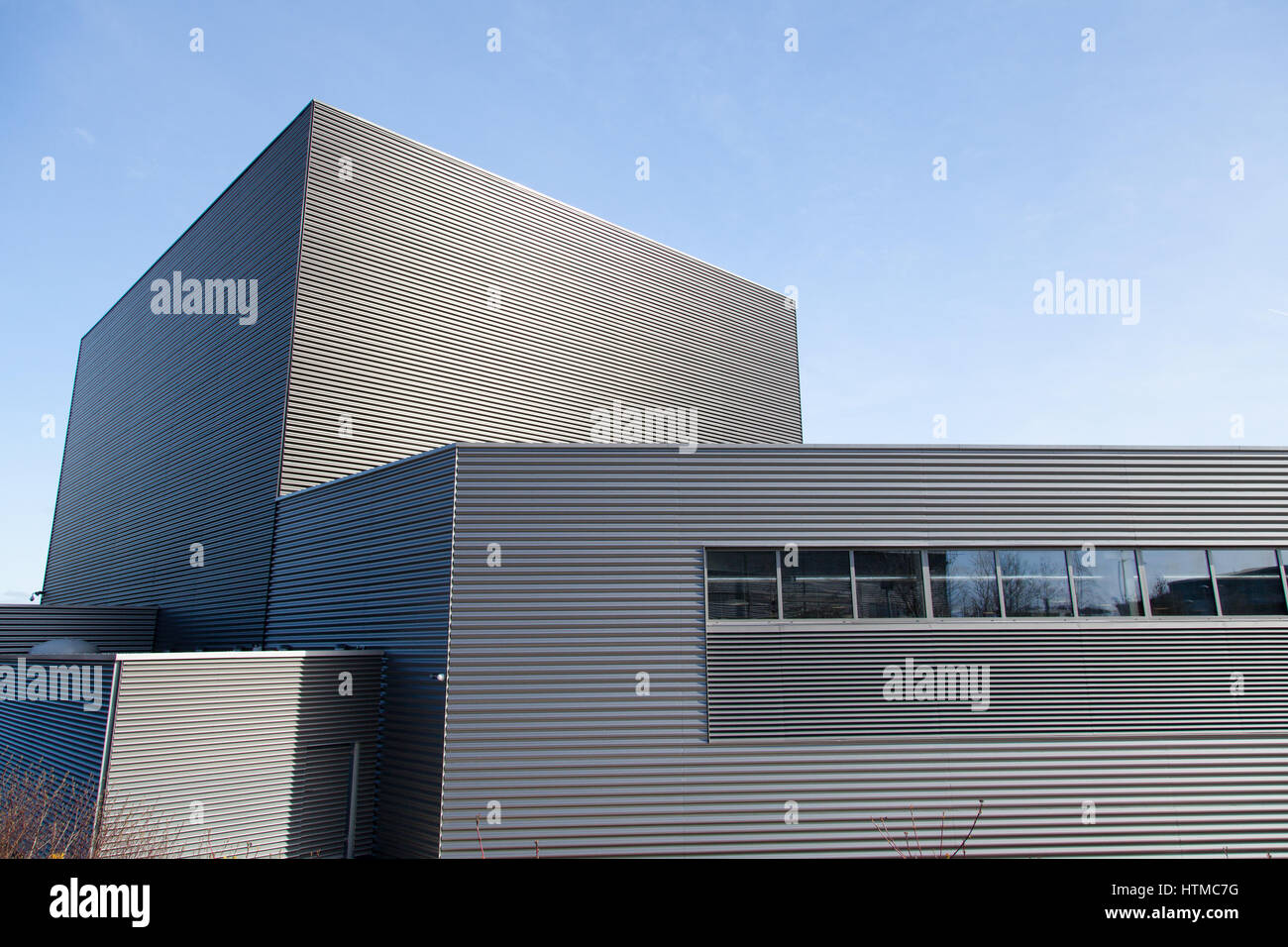 The Advanced Manufacturing Park (AMP) is a technology park, situated ...