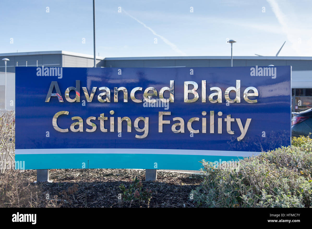 Advanced manufacturing park sheffield hi-res stock photography and ...