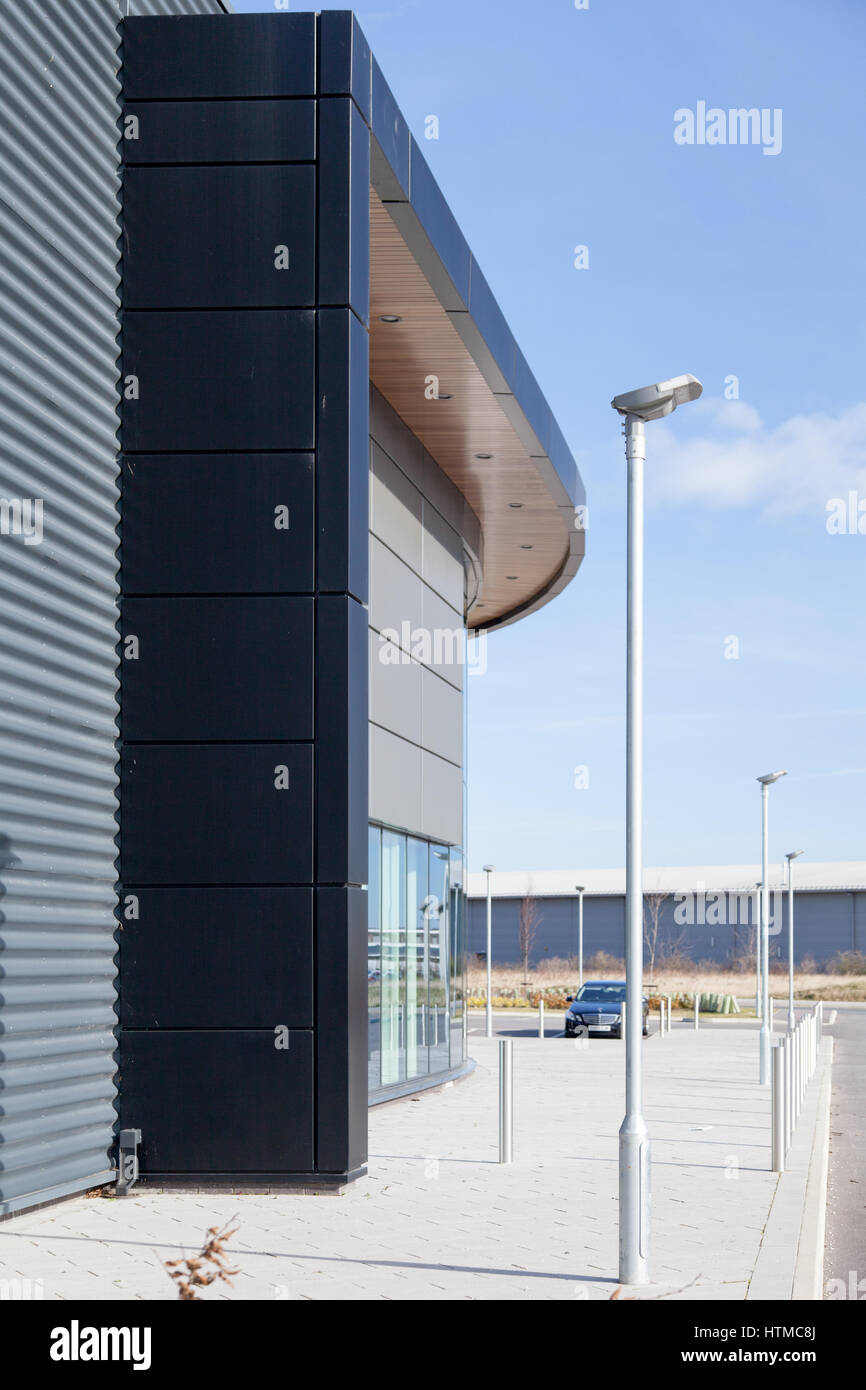 Sheffield manufacturing park hi-res stock photography and images - Alamy