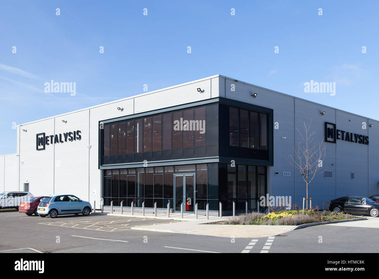 Advanced manufacturing park hi-res stock photography and images - Alamy