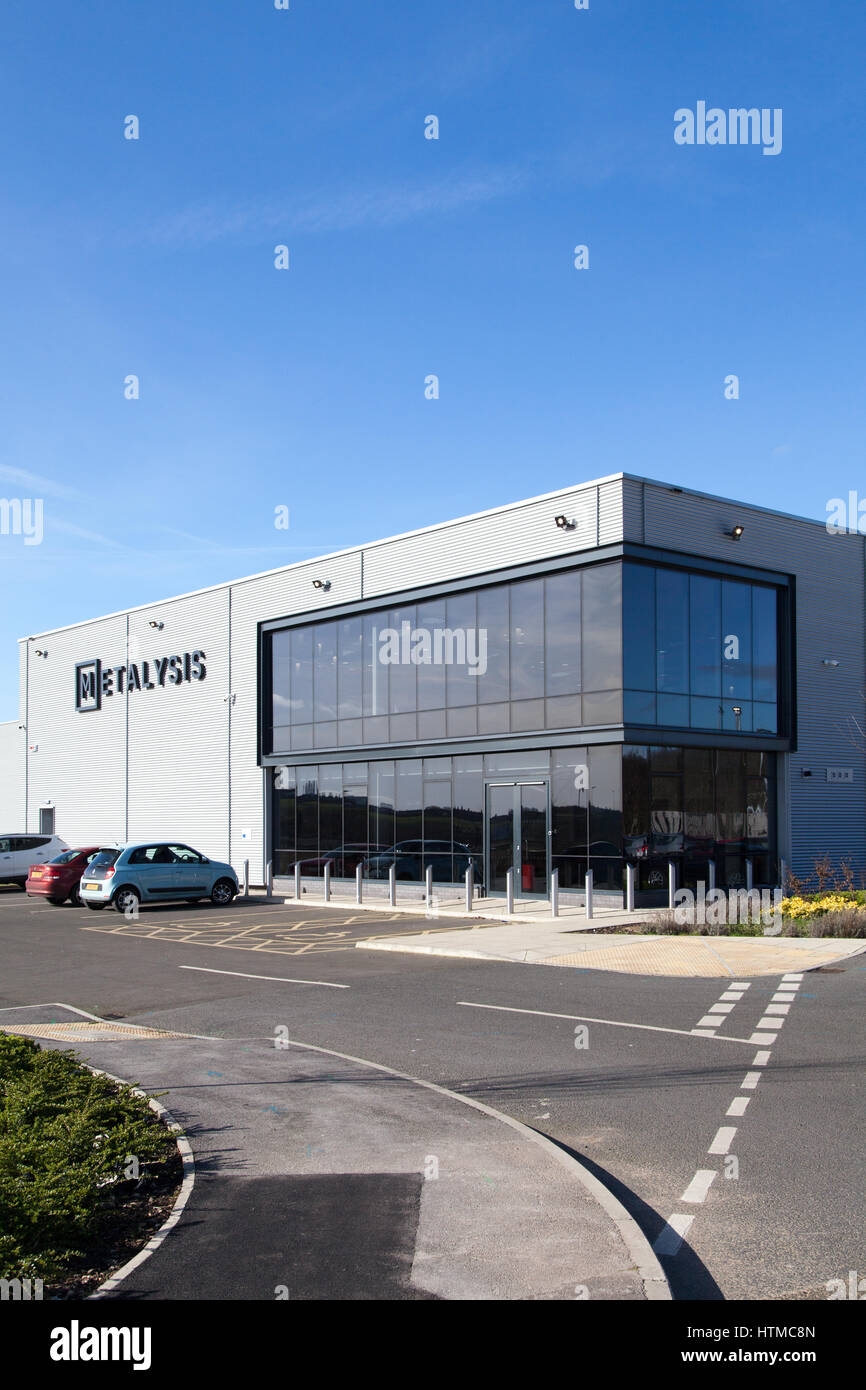 The Advanced Manufacturing Park (AMP) is a technology park, situated ...