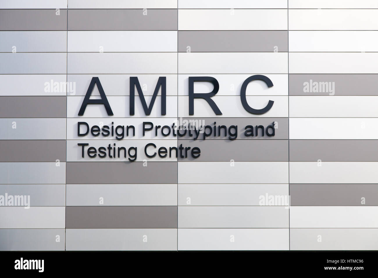 Advanced manufacturing park sheffield hi-res stock photography and ...