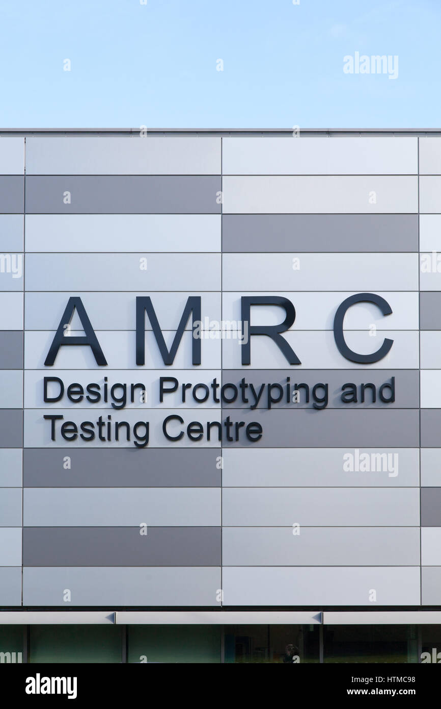The Advanced Manufacturing Park (AMP) is a technology park, situated ...