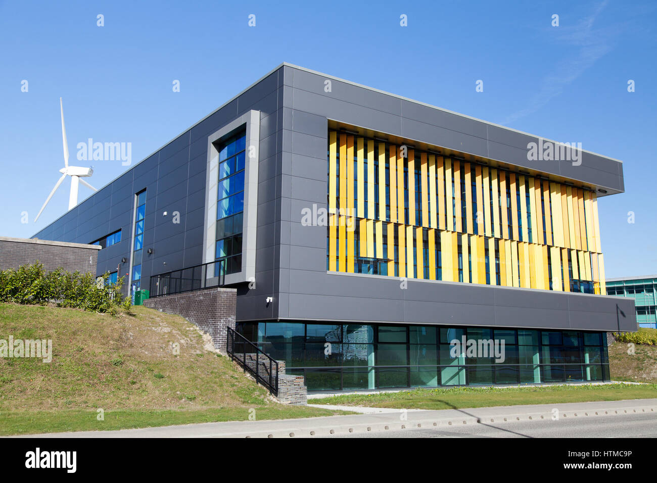 The Advanced Manufacturing Park (AMP) is a technology park, situated ...