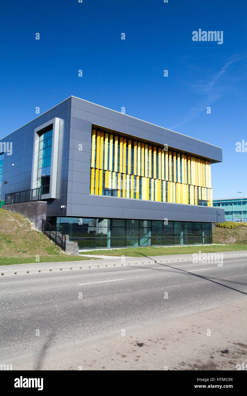 The Advanced Manufacturing Park (AMP) is a technology park, situated ...