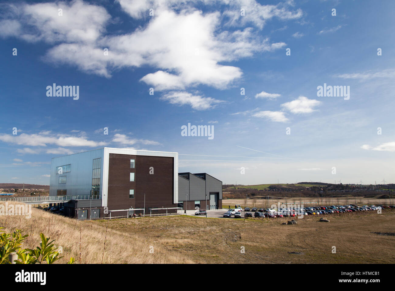 The Advanced Manufacturing Park (AMP) is a technology park, situated ...