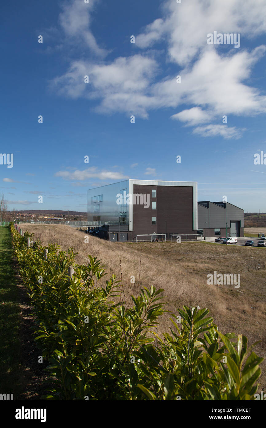 The Advanced Manufacturing Park (AMP) is a technology park, situated ...