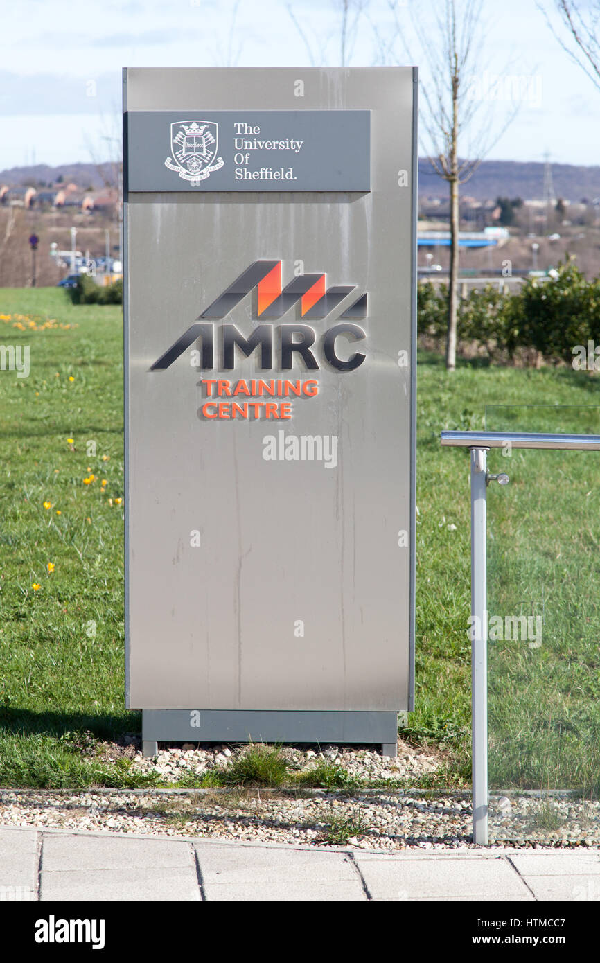 Advanced manufacturing park sheffield hi-res stock photography and ...