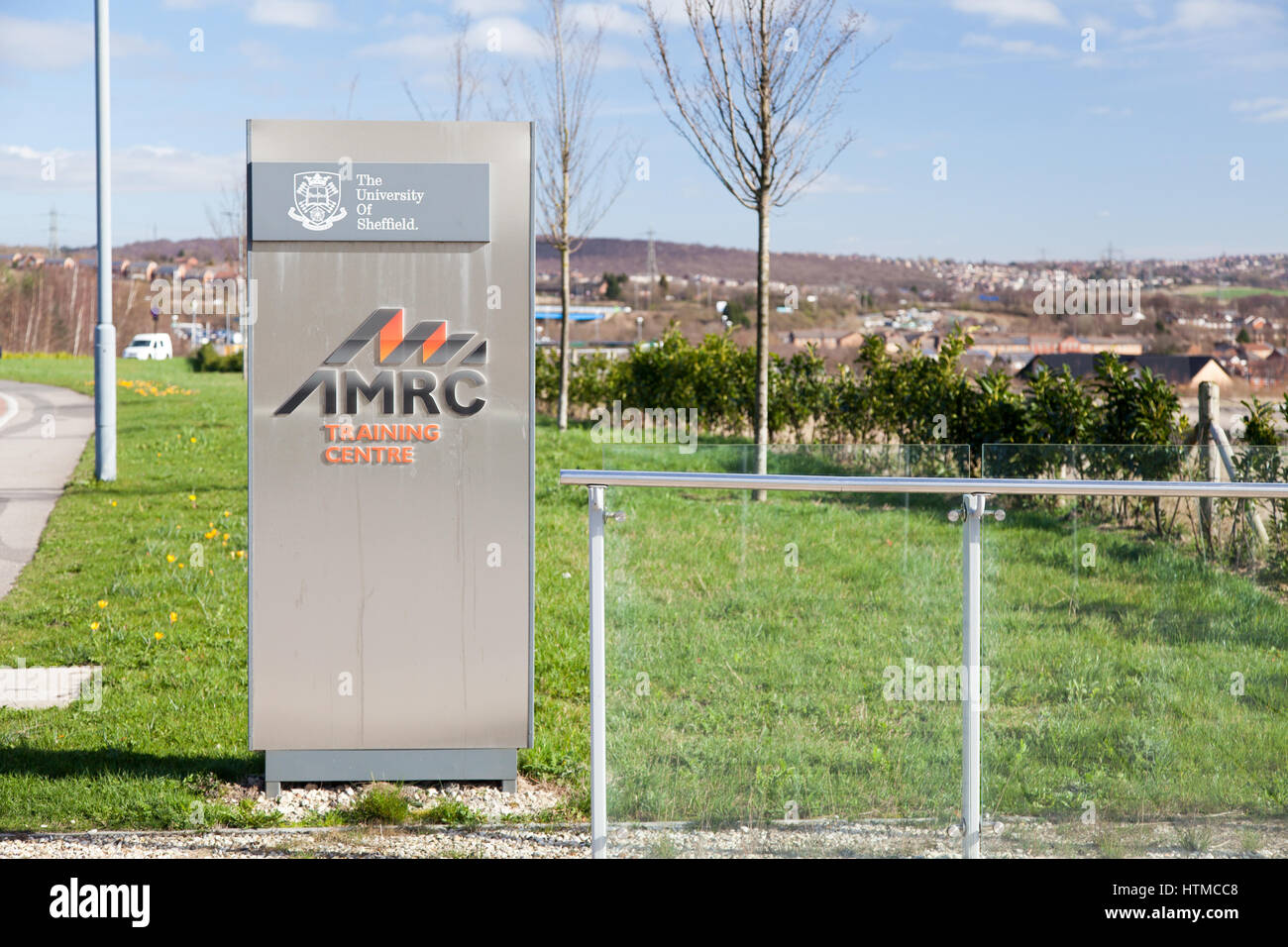 Sheffield manufacturing park hi-res stock photography and images - Alamy