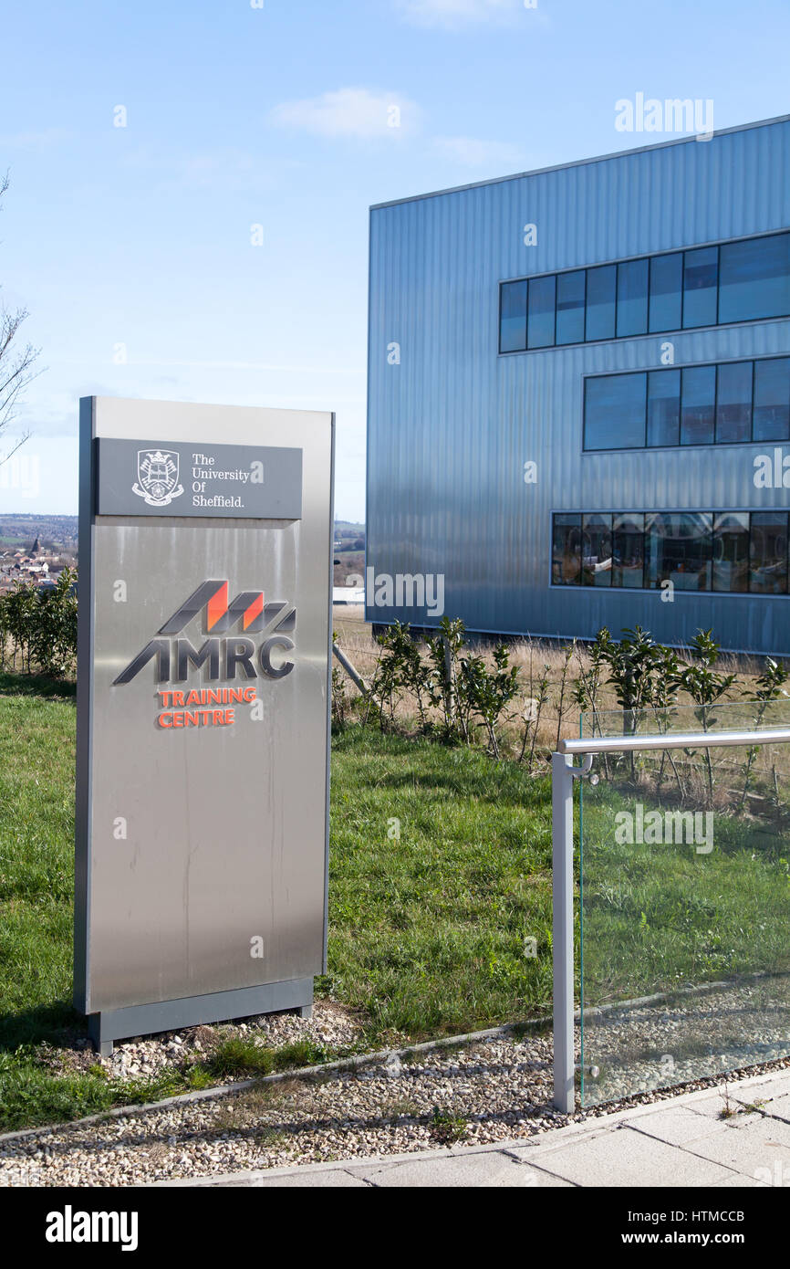 The Advanced Manufacturing Park (AMP) is a technology park, situated ...