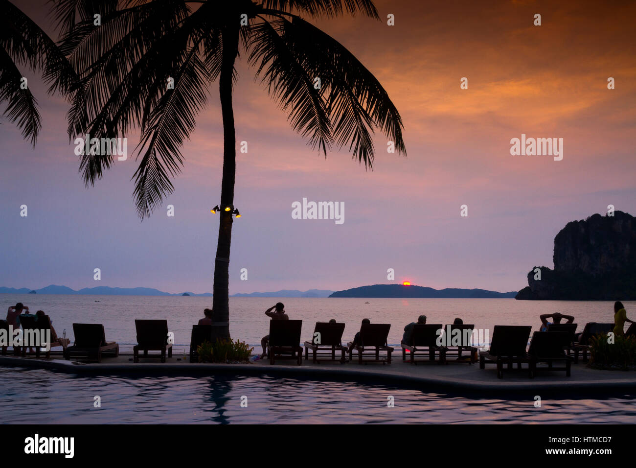 Railay Bay Resort & Spa hotel. Railay West Beach. Railay. Krabi ...