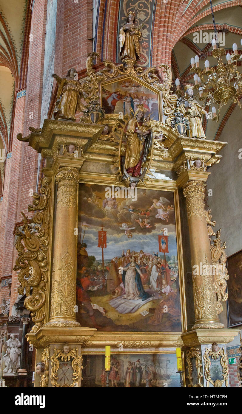 Side Altar High Resolution Stock Photography and Images - Alamy