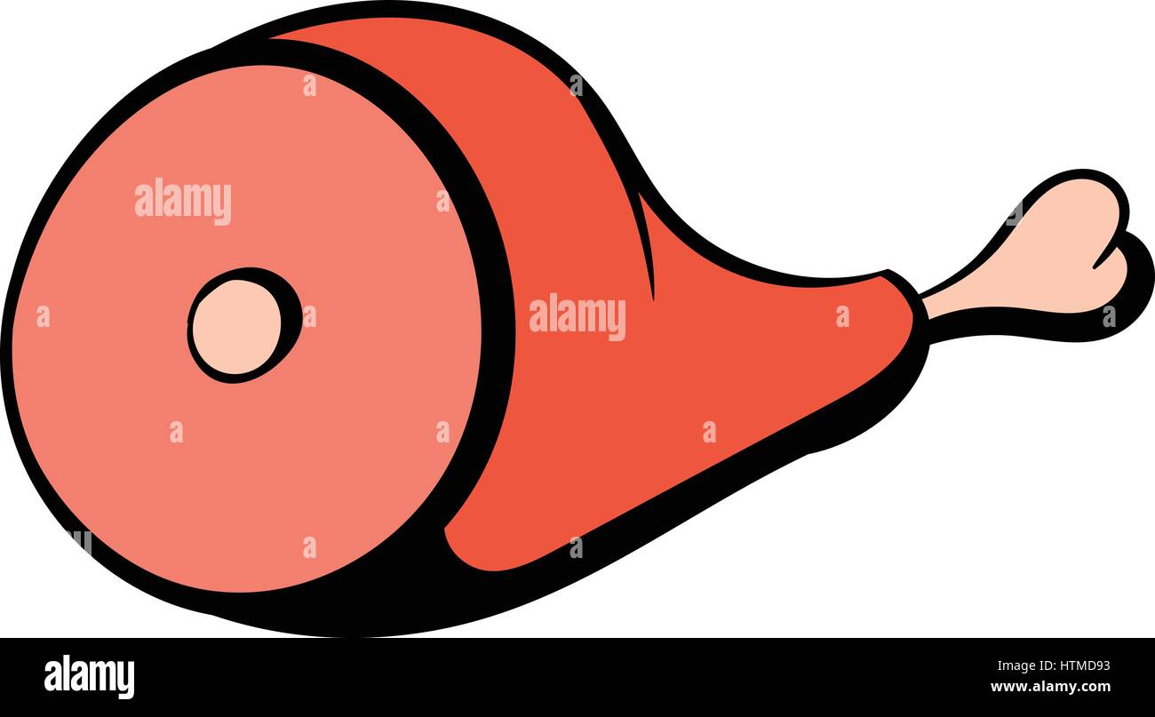 Cartoon food hi-res stock photography and images - Alamy