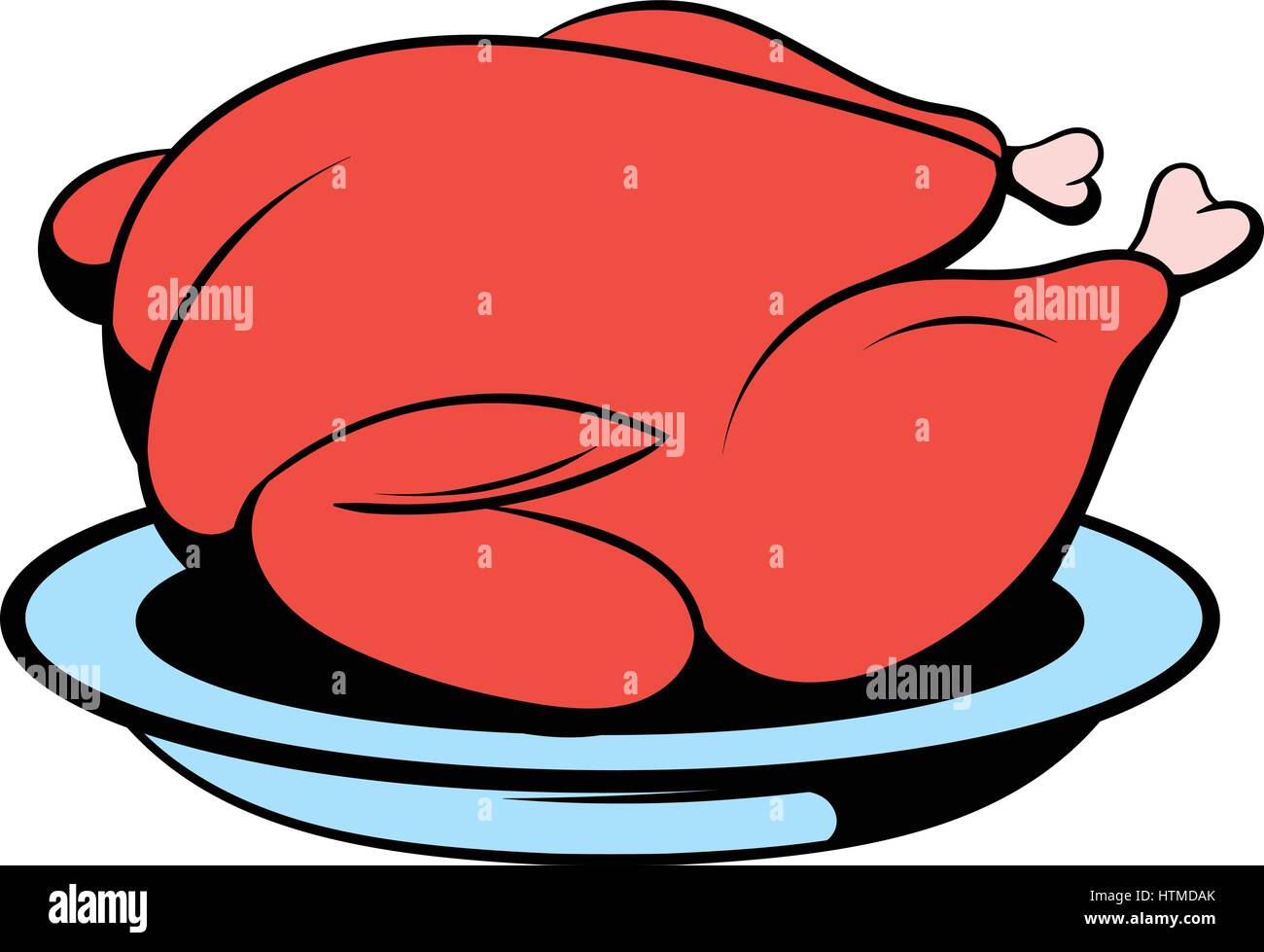 Funny Turkey Cartoon High Resolution Stock Photography and Images - Alamy