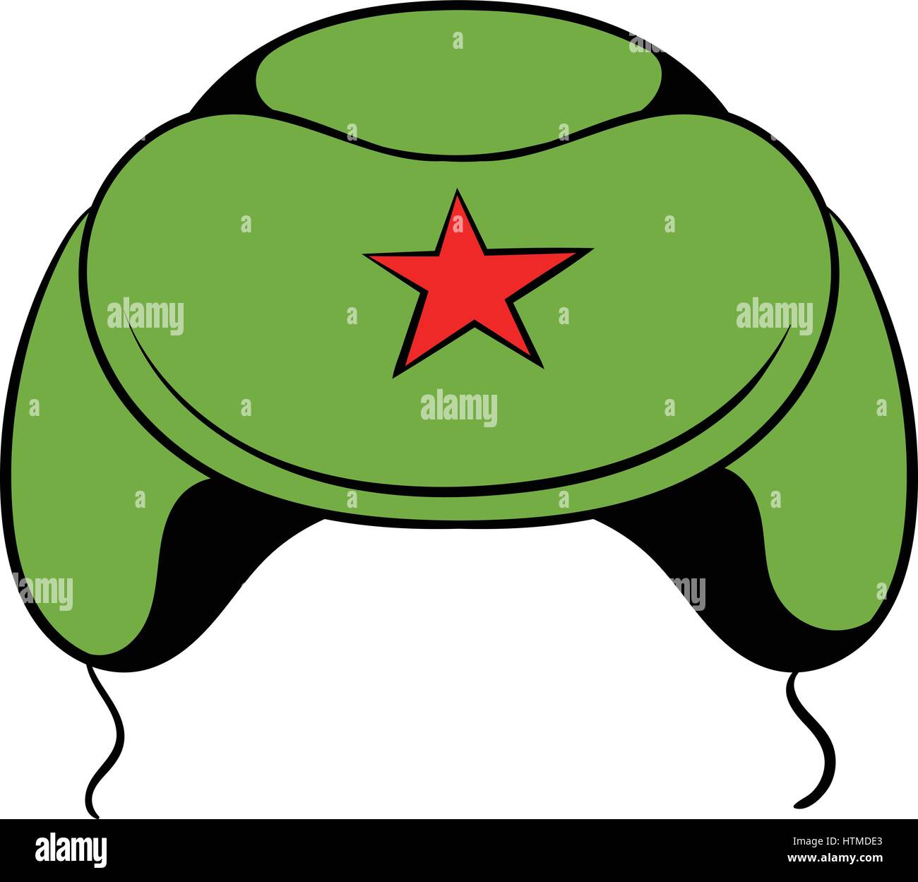 Cartoon Boy With Cap High Resolution Stock Photography and Images - Alamy