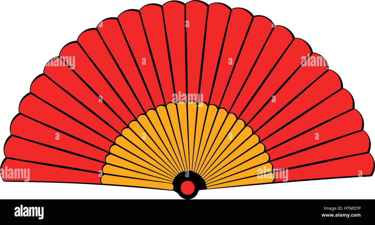 Traditional Spanish Flamenco Hand Fan Stock Photos & Traditional ...