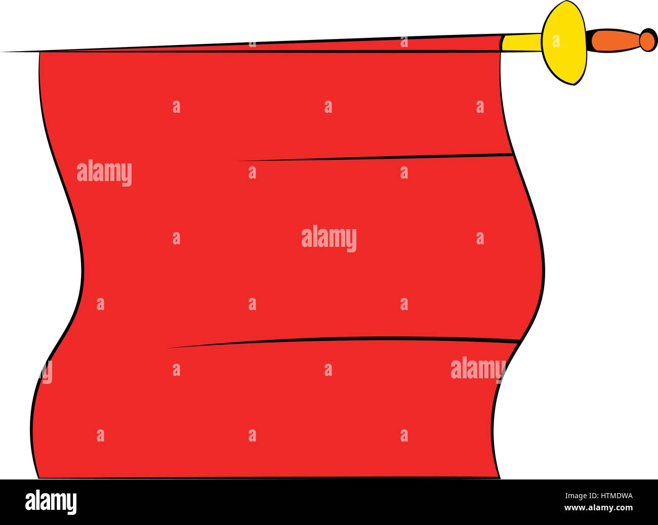 Bull horn lights Stock Vector Images - Alamy