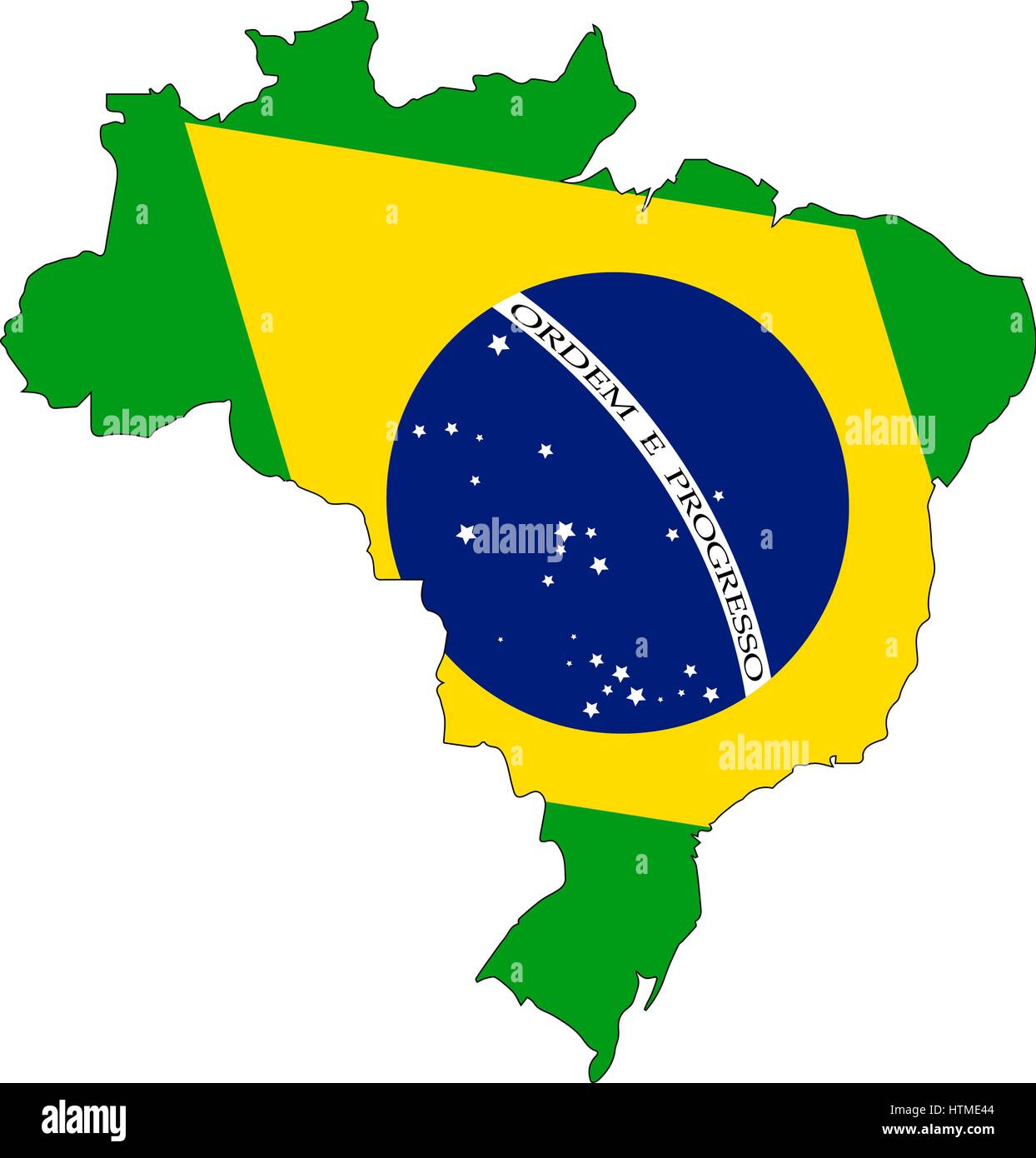 Federative republic of brazil hi-res stock photography and images - Alamy