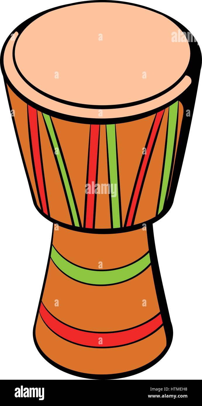 Cartoon drum hi-res stock photography and images - Alamy