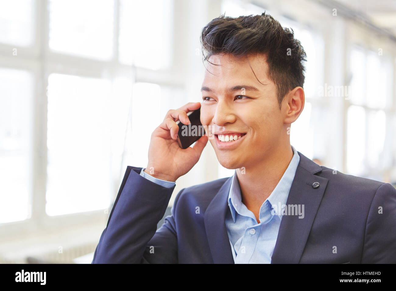 Young asian successful start up founder hi-res stock photography and ...