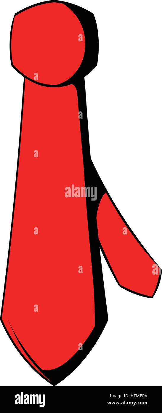Cravat cartoon hi-res stock photography and images - Alamy