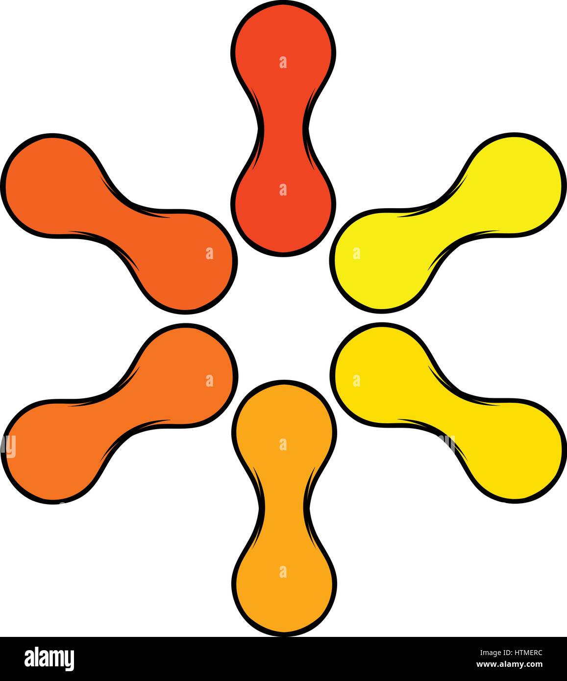 Loading icon cartoon Stock Vector Image & Art - Alamy