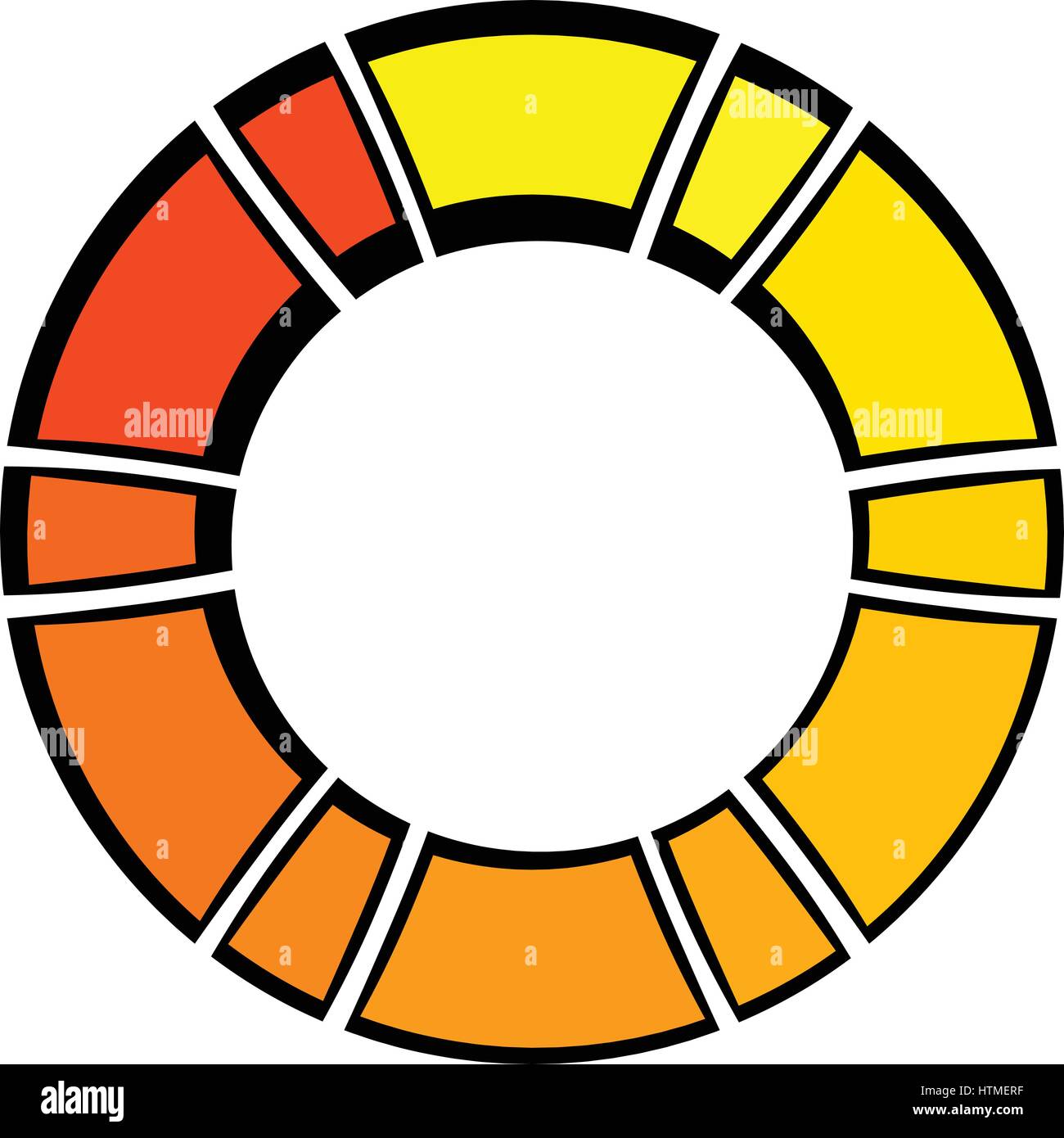 Circular preloader progress indicator icon hi-res stock photography and ...