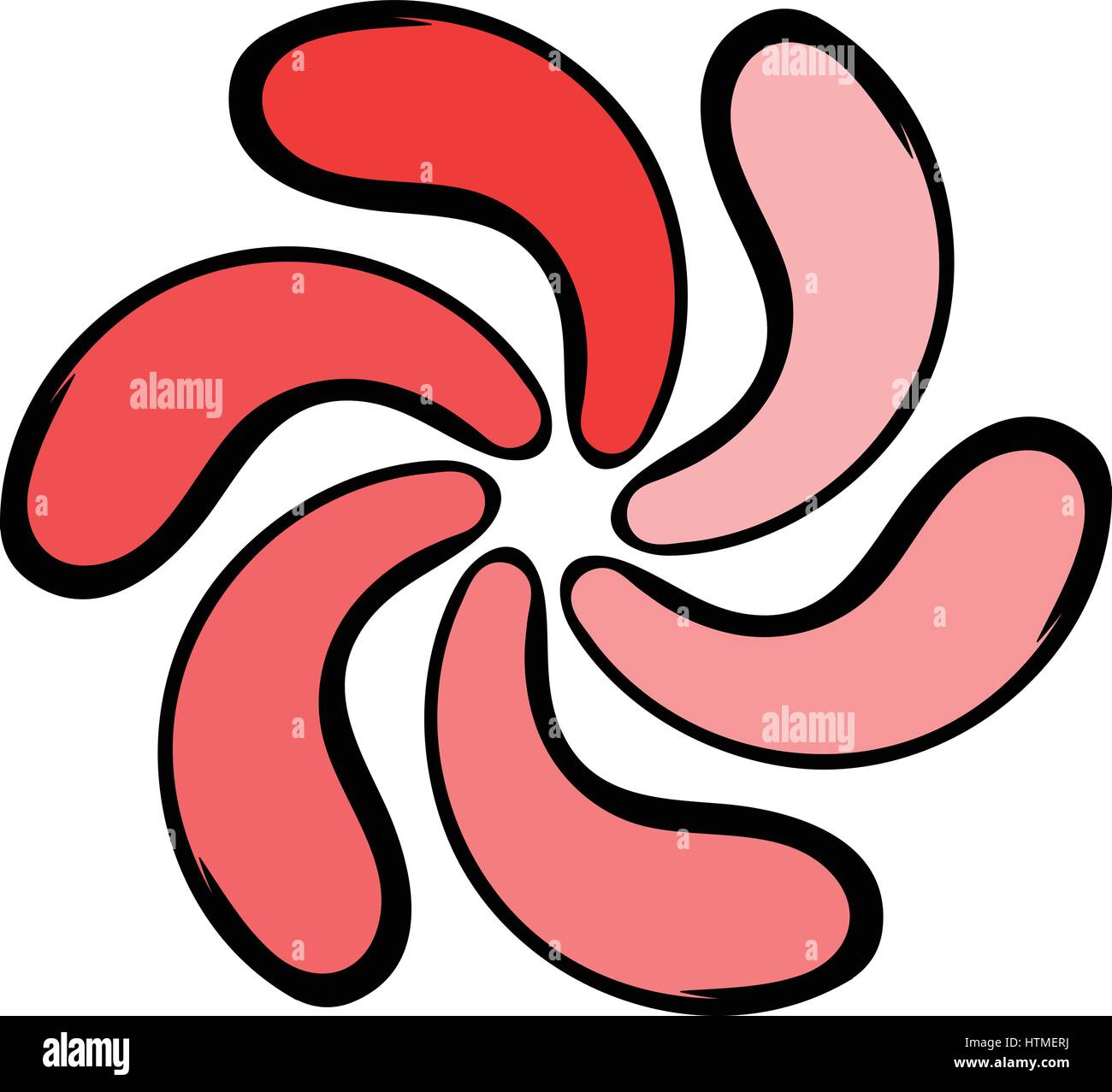 Loading icon cartoon Stock Vector Image & Art - Alamy